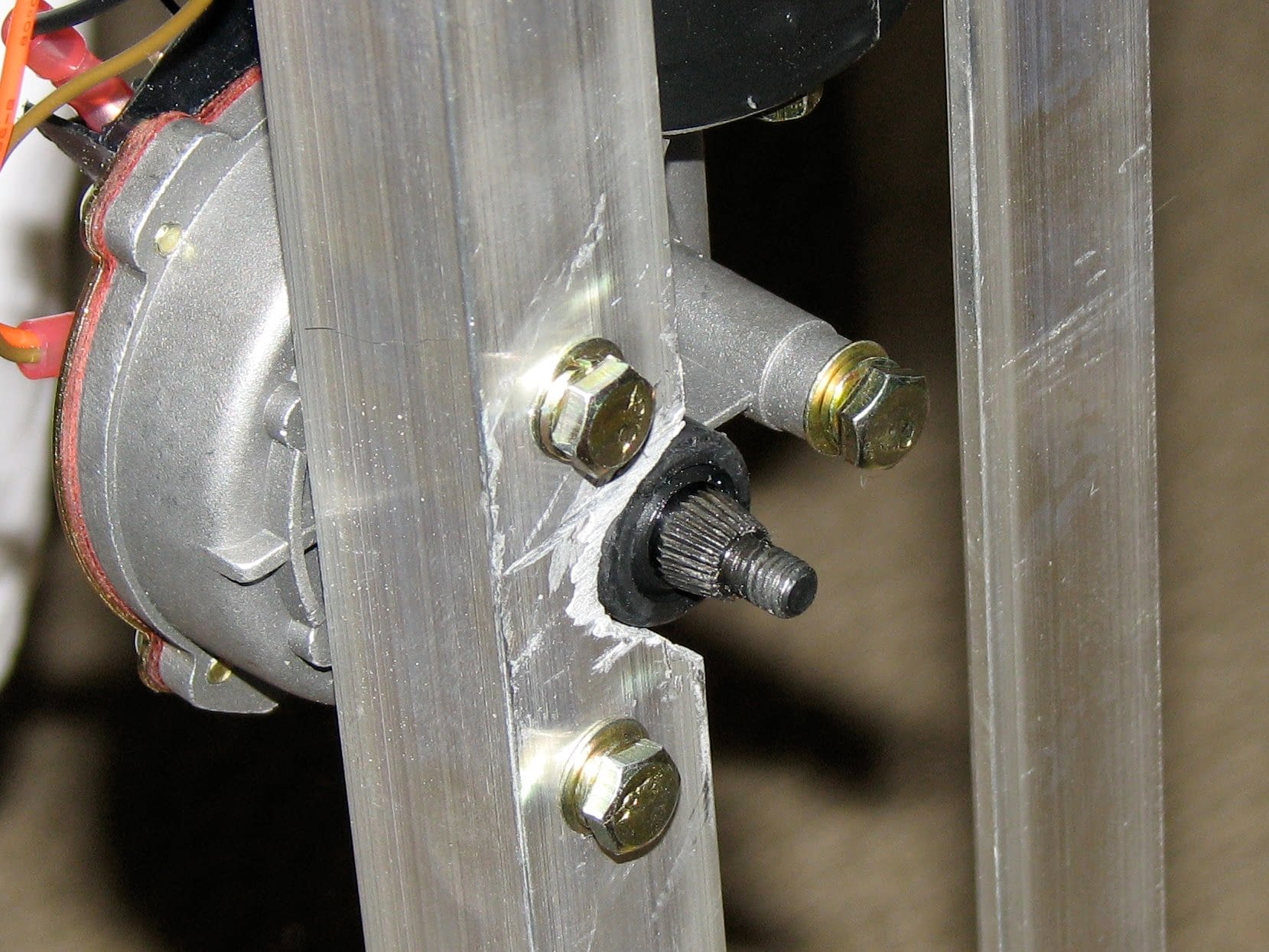 Flying Crank Ghost DIY Halloween Prop - Sawyer Ventures